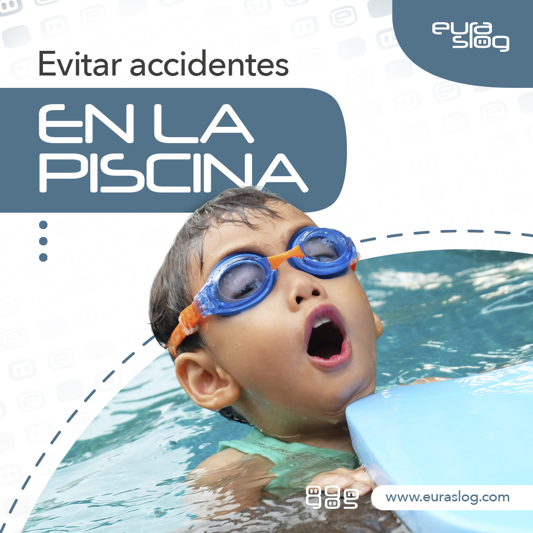 10 CONSEJOS PARA EVITAR ACCIDENTES EN LA PISCINA CON LOS NIÑOS | euraslog